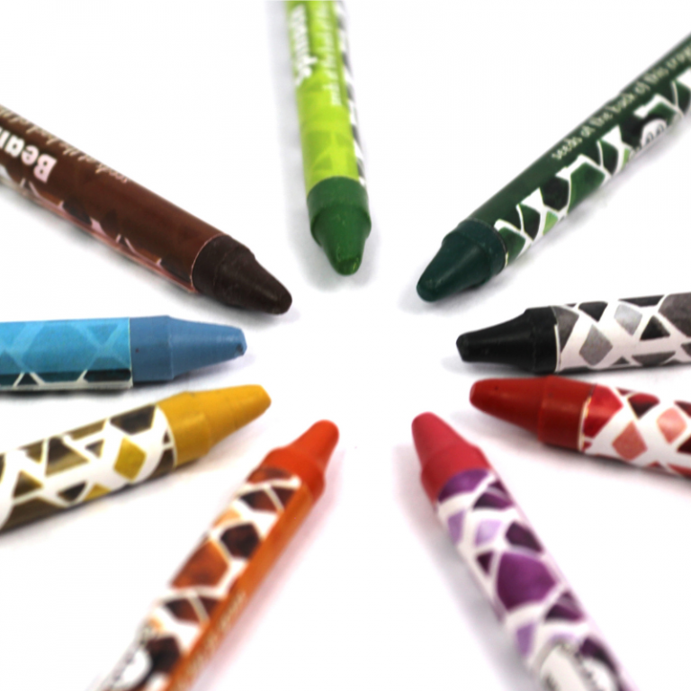 Alt-Eco (Colour) Plantable Crayons - Green Ard