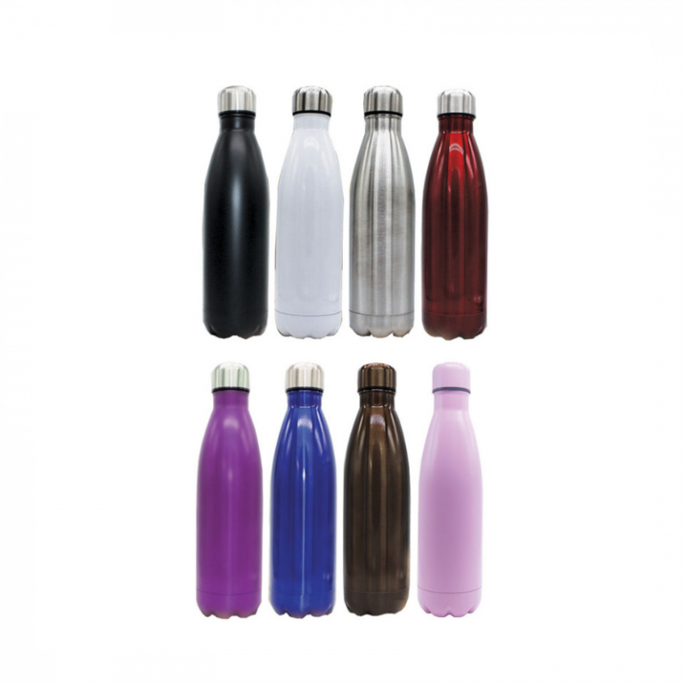 Double Wall Stainless Steel Bottle Green Ard