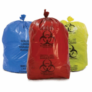 Compostable Bio-Medical Waste Bags - Green Ard